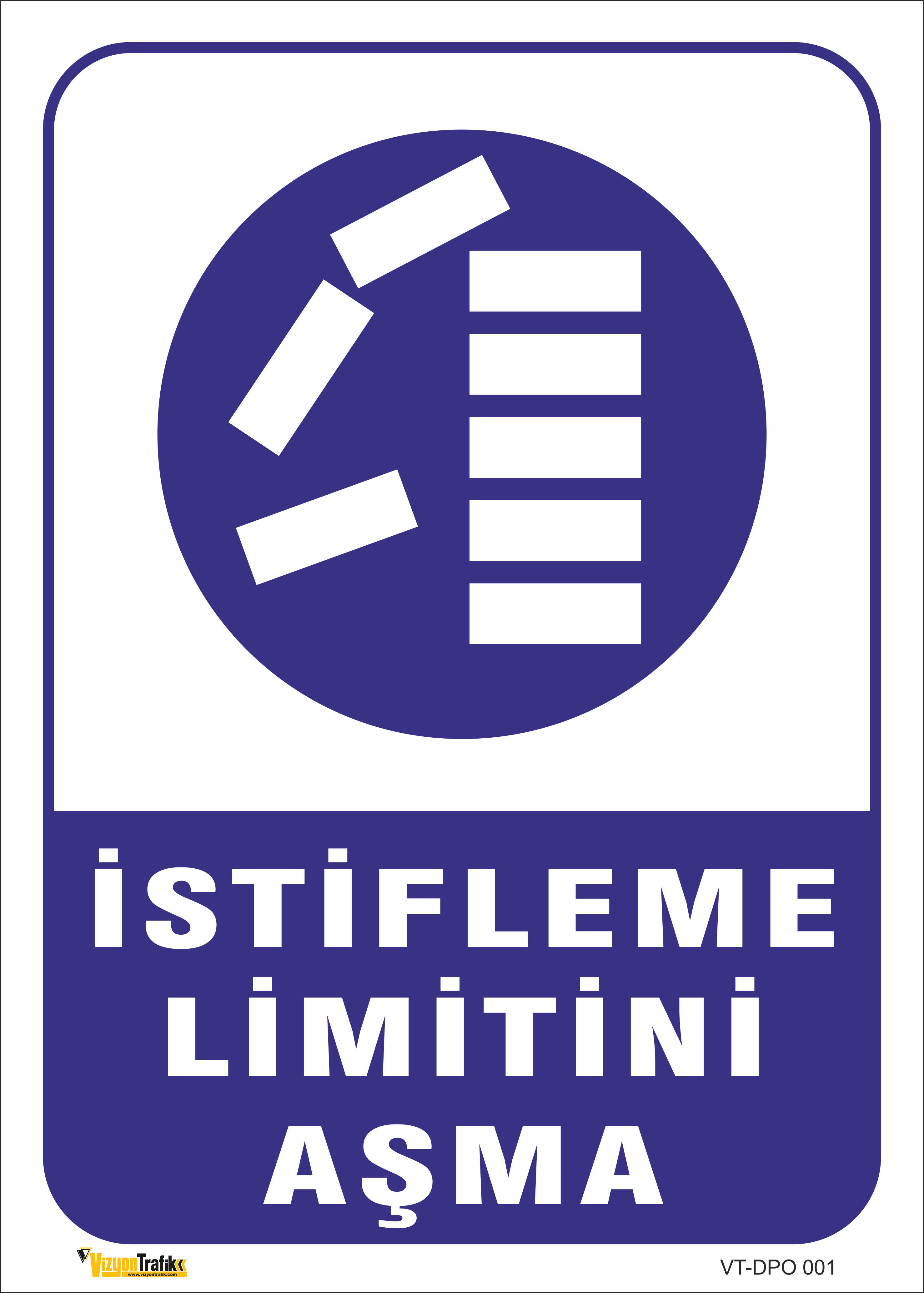 İSG Levhaları, uyarı levhaları, emir levhaları, 25x35 cm levha, 35X50 ...