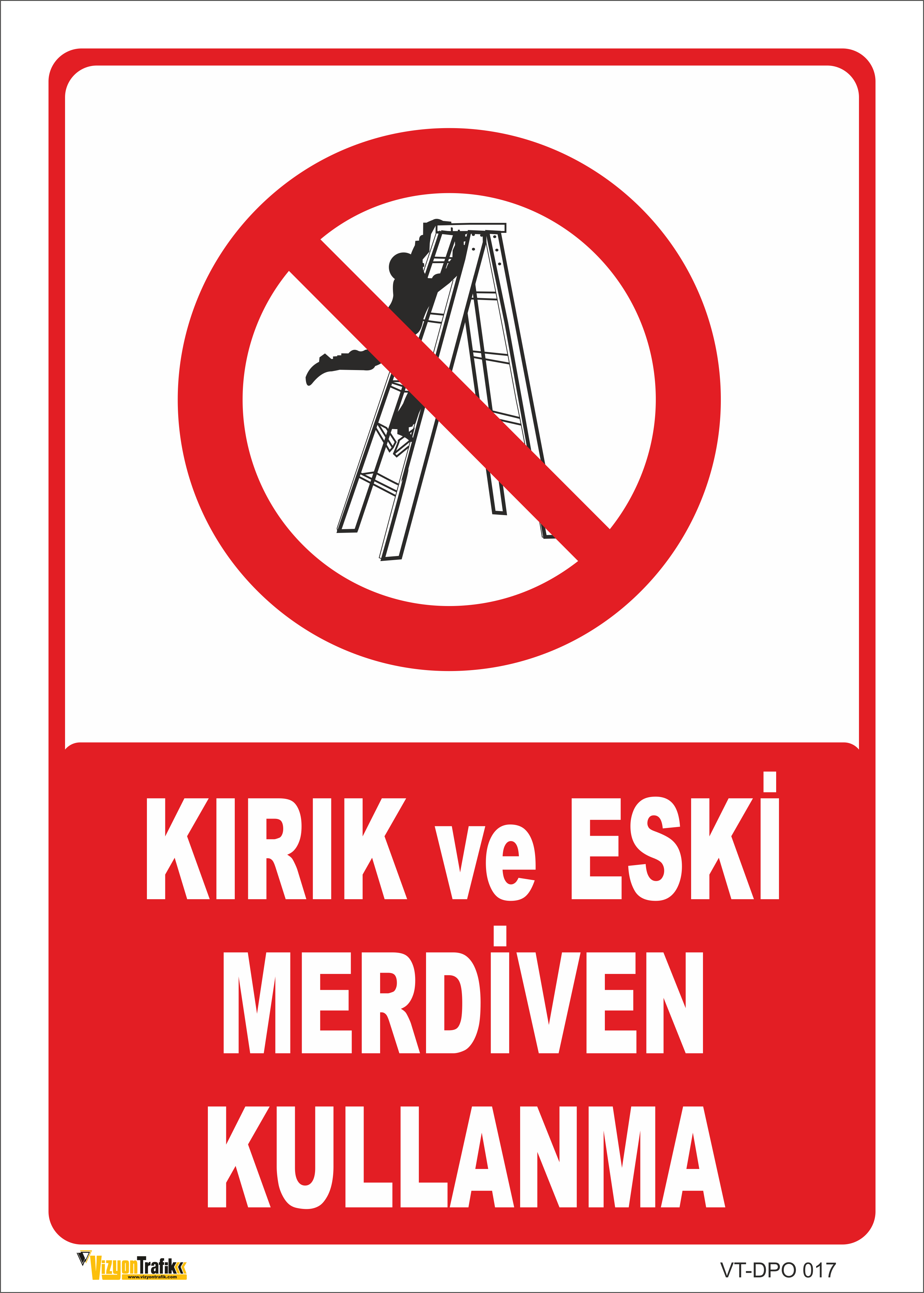 İSG Levhaları, uyarı levhaları, emir levhaları, 25x35 cm levha, 35X50 ...