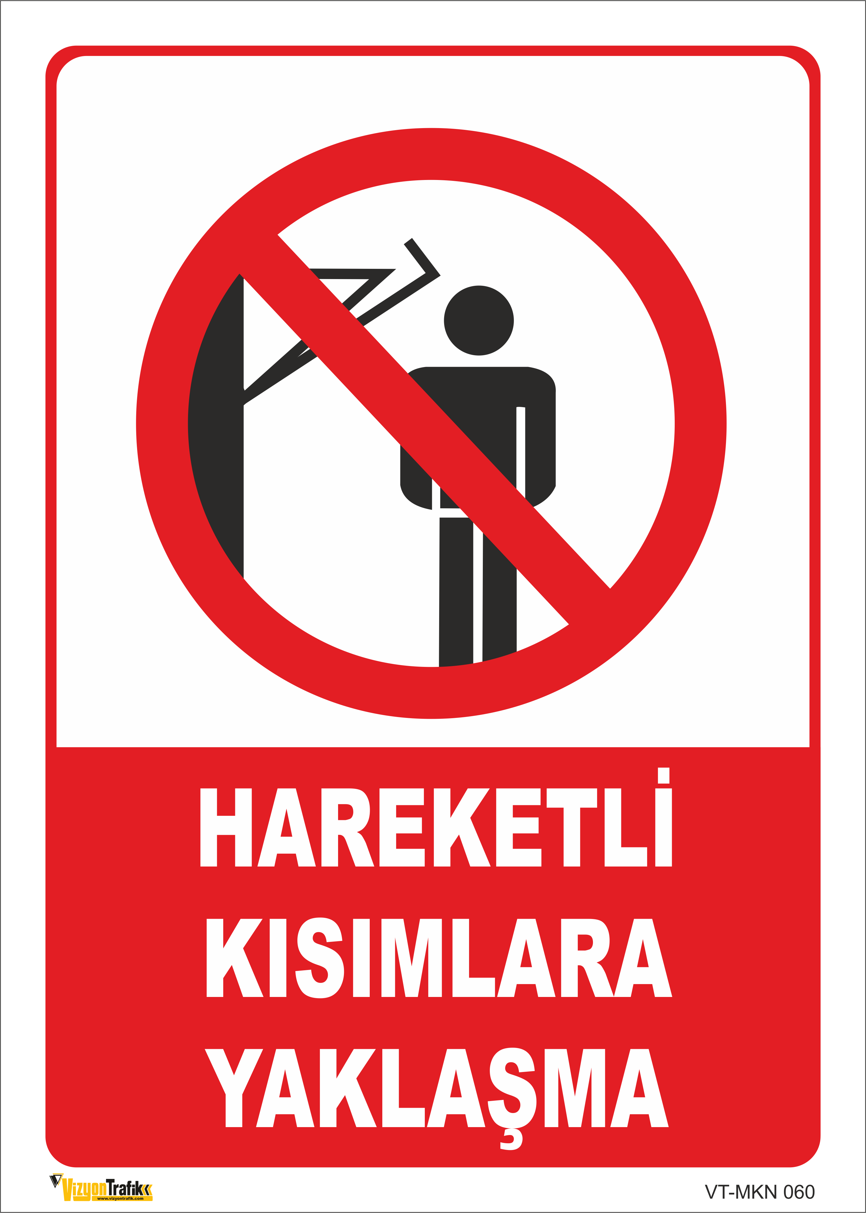 İSG Levhaları, uyarı levhaları, emir levhaları, 25x35 cm levha, 35X50 ...