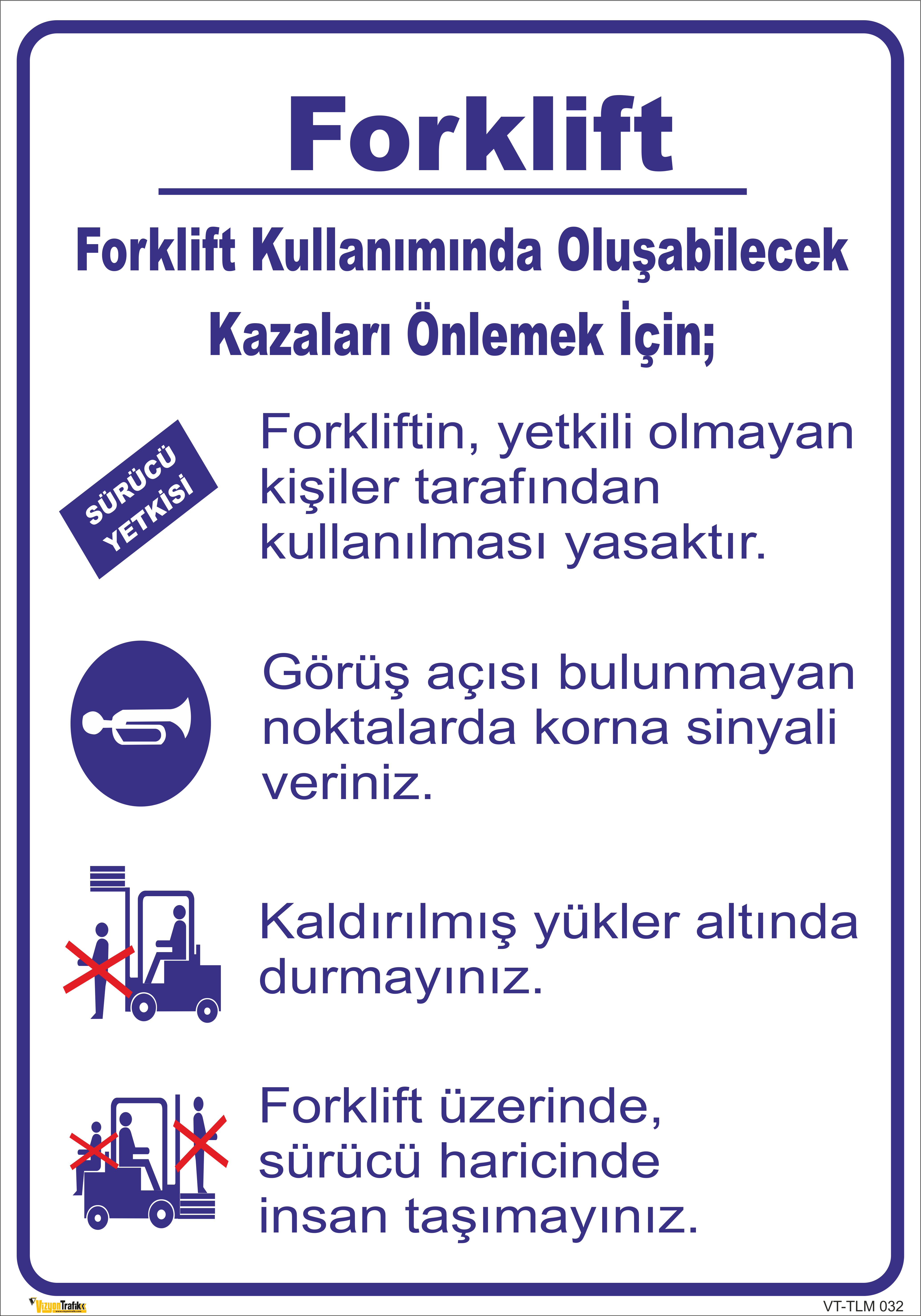 İSG Levhaları, uyarı levhaları, emir levhaları, 25x35 cm levha, 35X50 ...