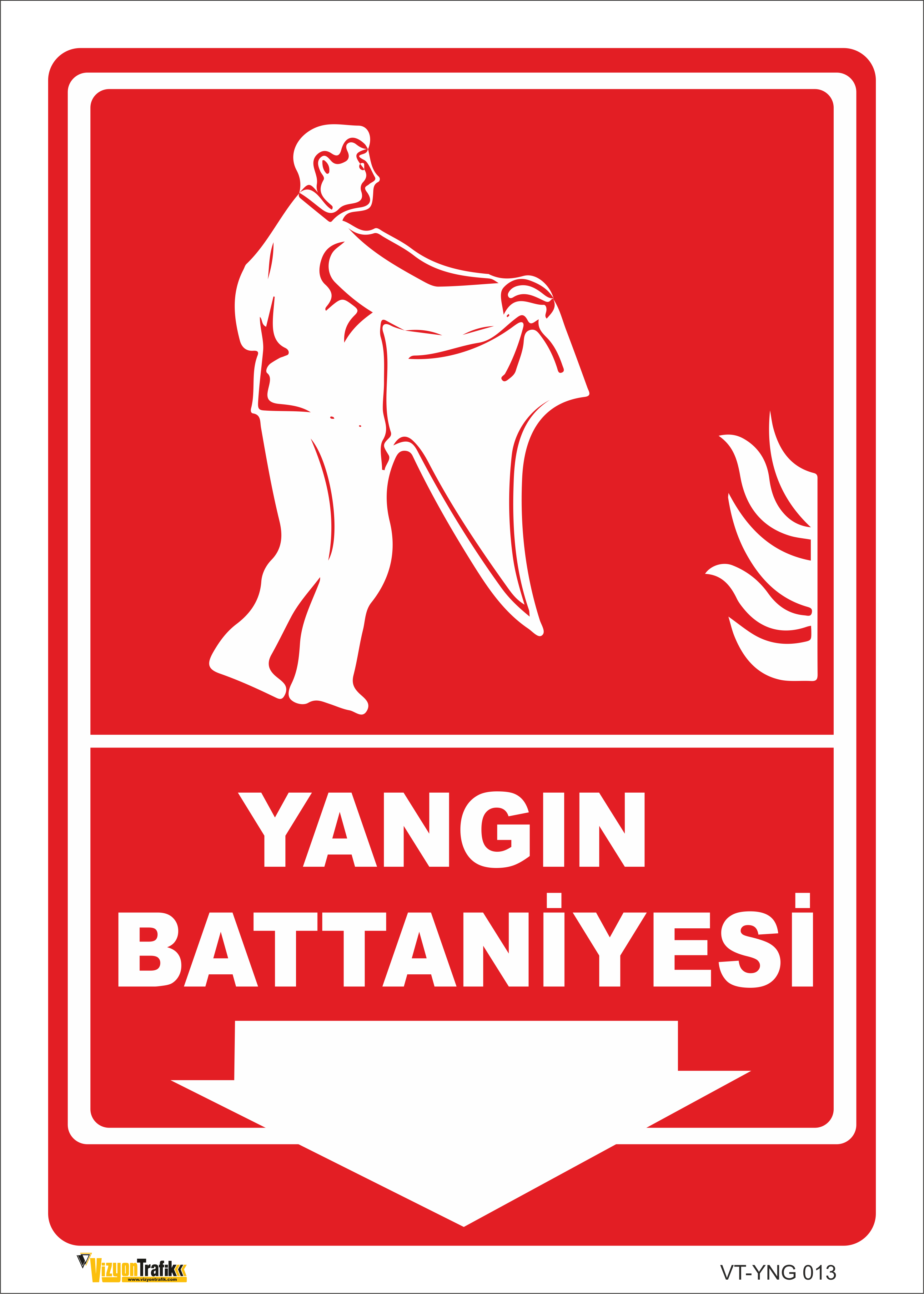 İSG Levhaları, uyarı levhaları, emir levhaları, 25x35 cm levha, 35X50 ...