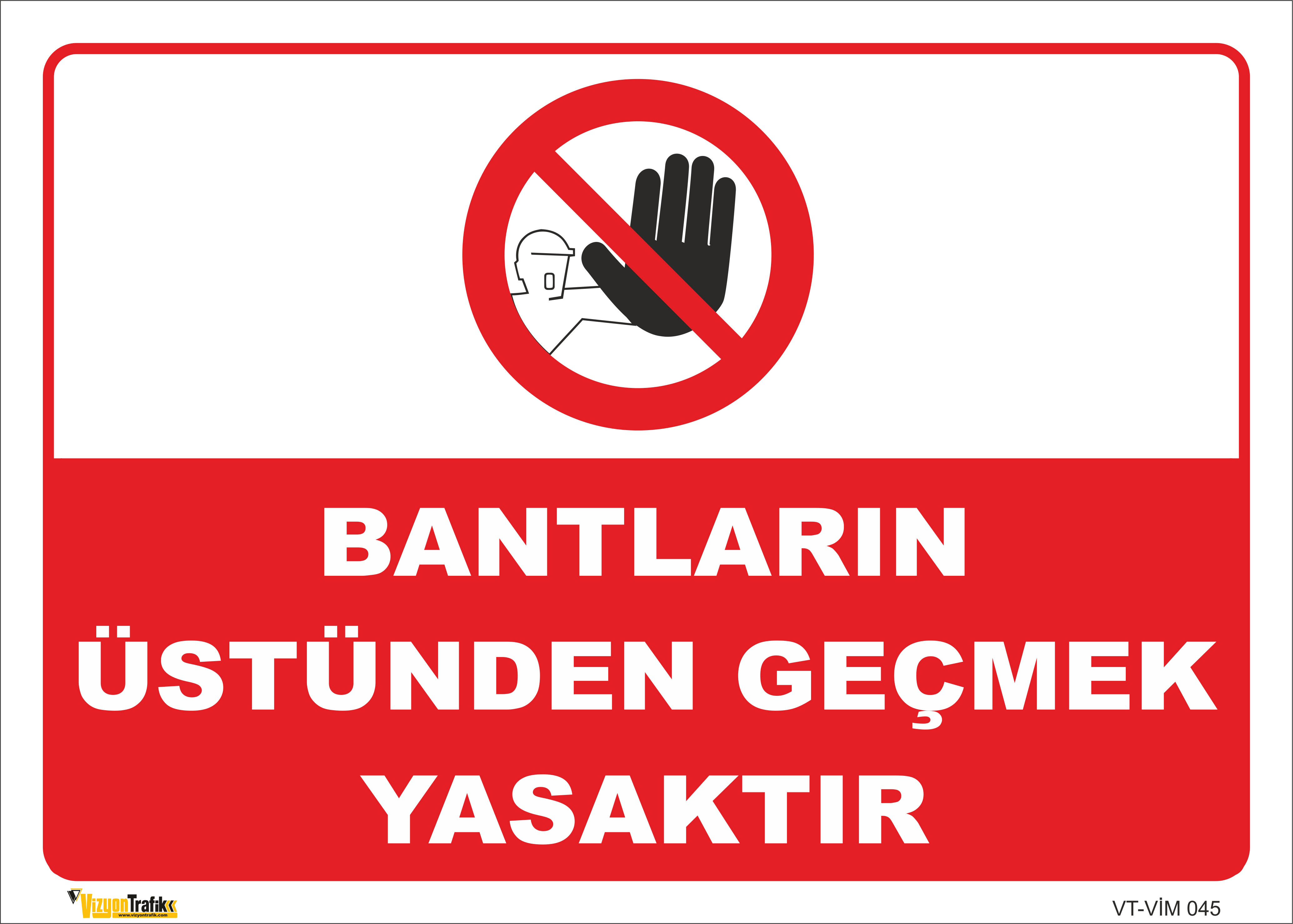 İSG Levhaları, uyarı levhaları, emir levhaları, 25x35 cm levha, 35X50 ...