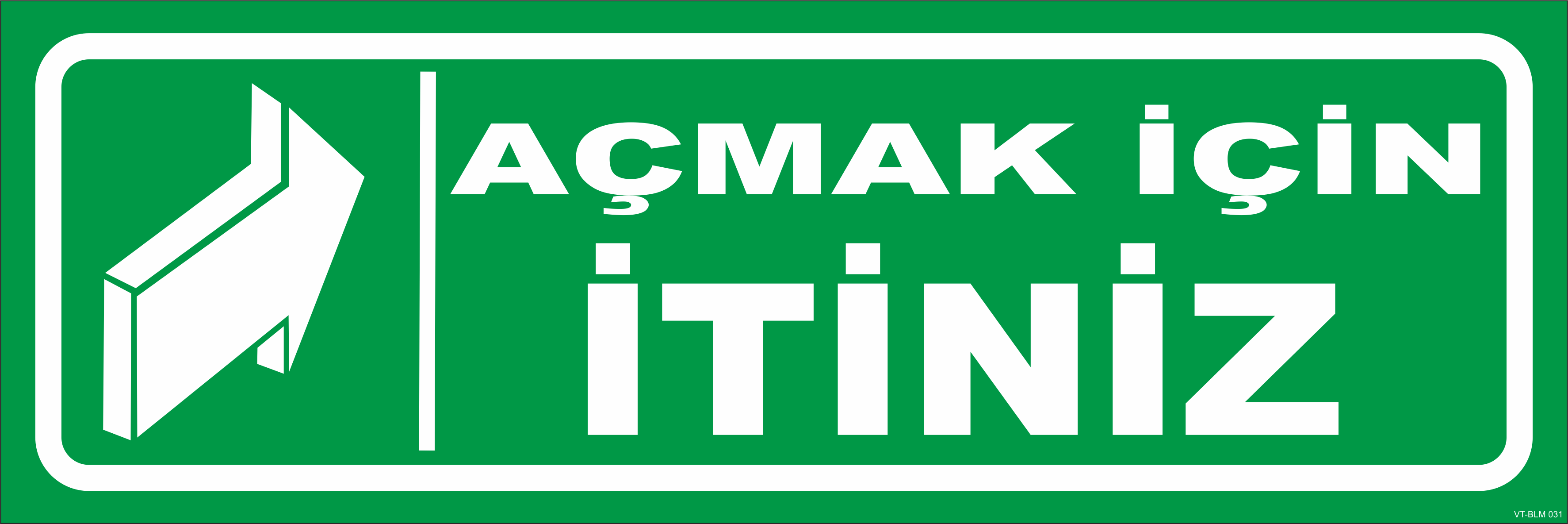 İSG Levhaları, uyarı levhaları, emir levhaları, 25x35 cm levha, 35X50 ...