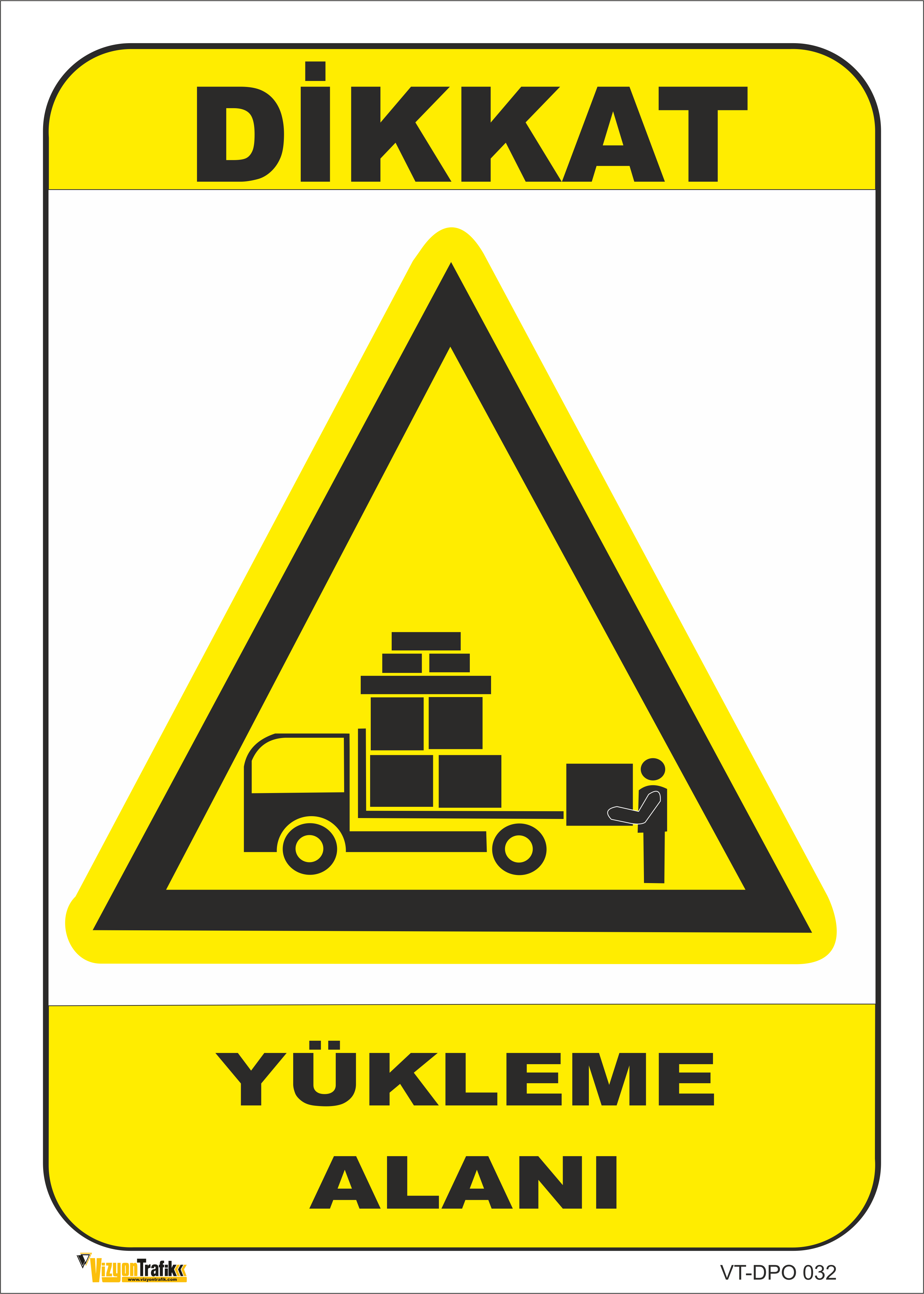 İSG Levhaları, uyarı levhaları, emir levhaları, 25x35 cm levha, 35X50 ...