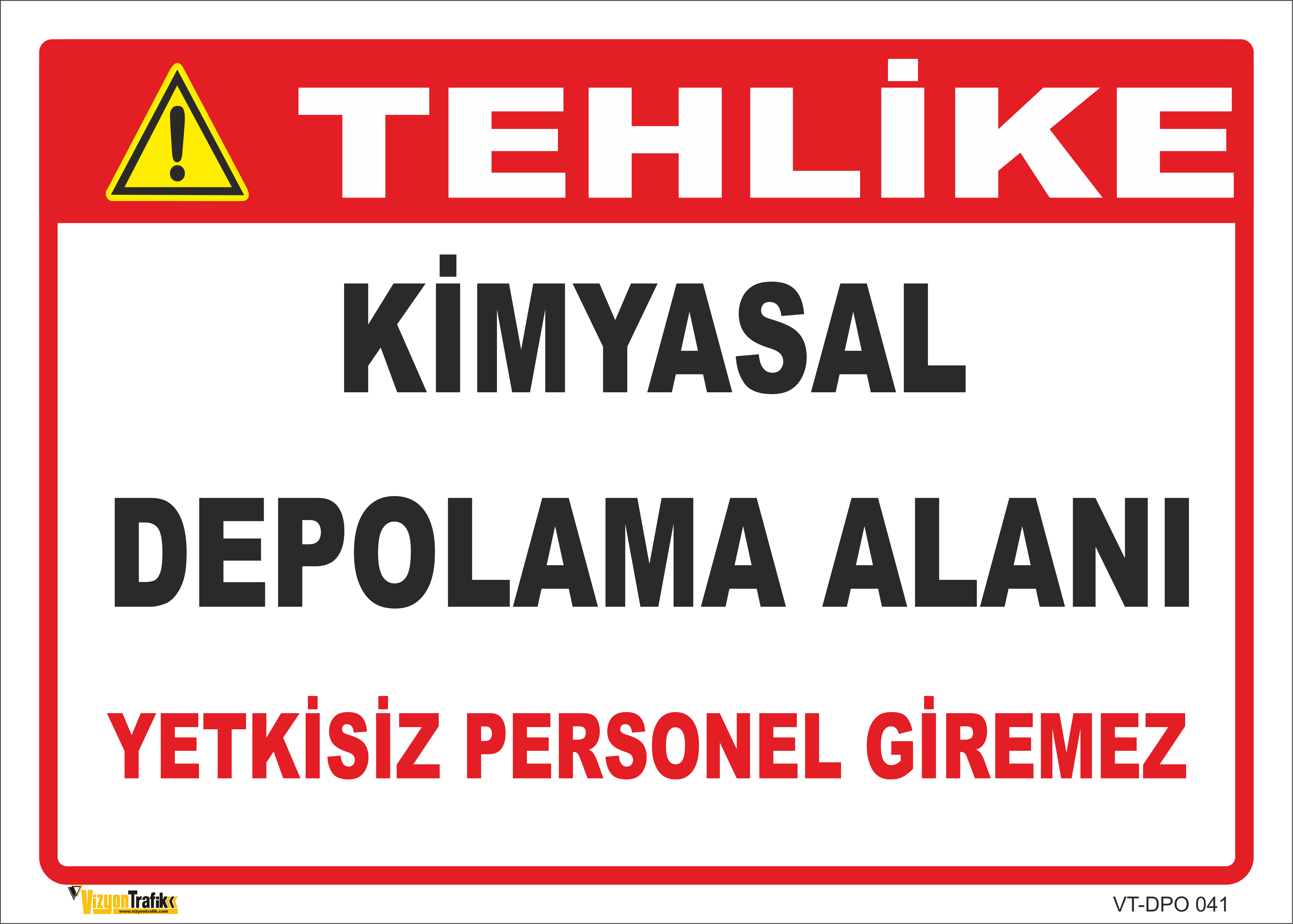 İSG Levhaları, uyarı levhaları, emir levhaları, 25x35 cm levha, 35X50 ...