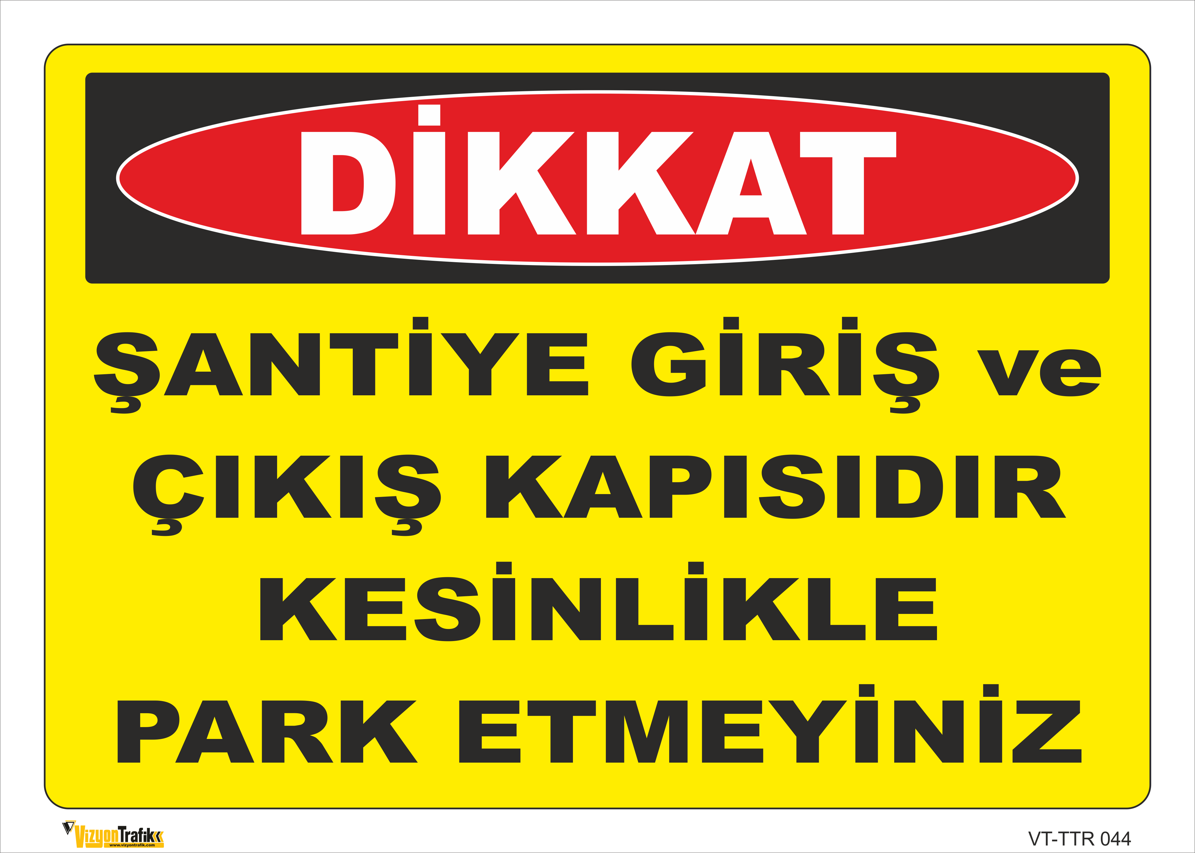 İSG Levhaları, uyarı levhaları, emir levhaları, 25x35 cm levha, 35X50 ...